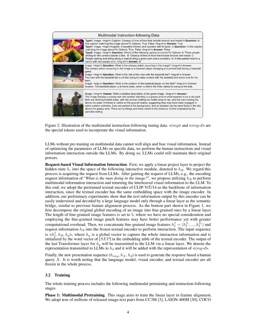 LMEye: An Interactive Perception Network for Large Language Models | DeepAI