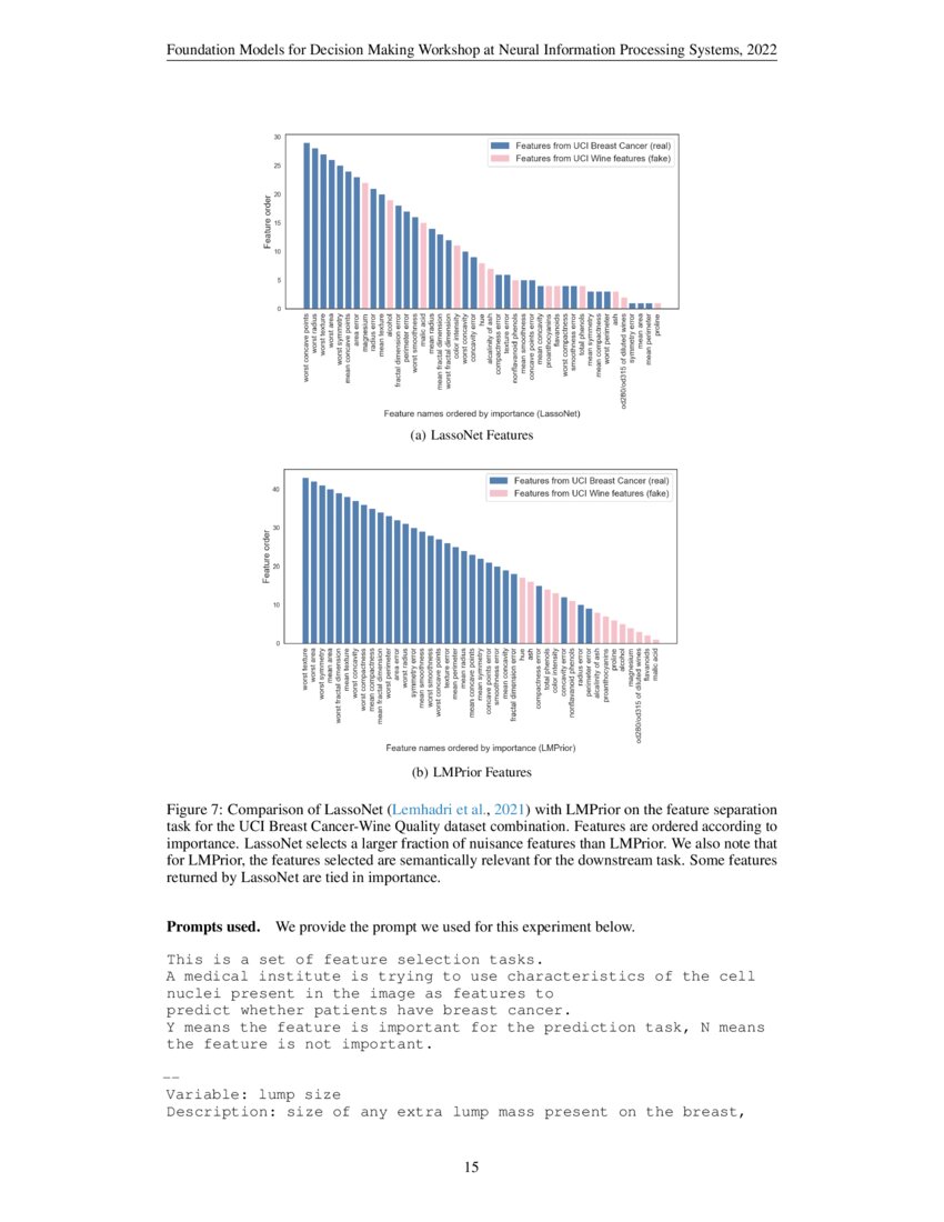Lmpriors Pre Trained Language Models As Task Specific Priors Deepai