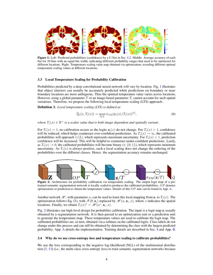Local Temperature Scaling for Probability Calibration | DeepAI