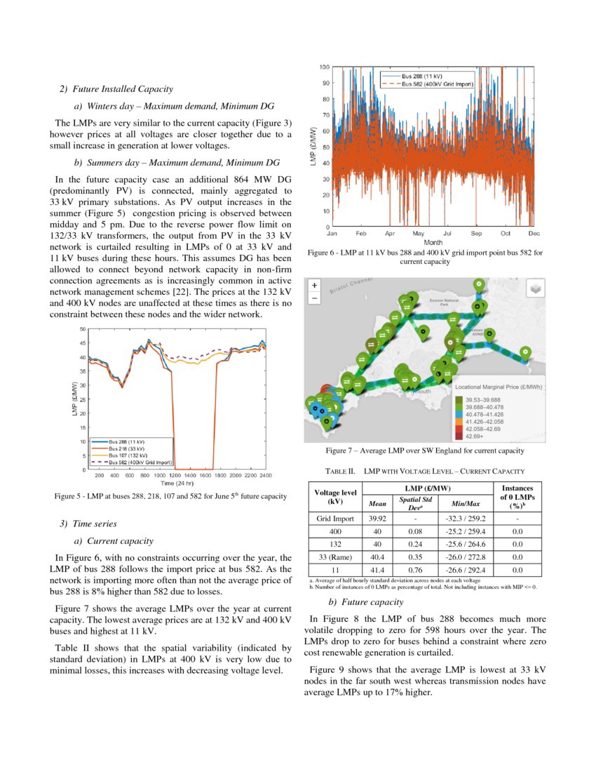 Locational Marginal Price Variability at Distribution Level: A GB Study | DeepAI