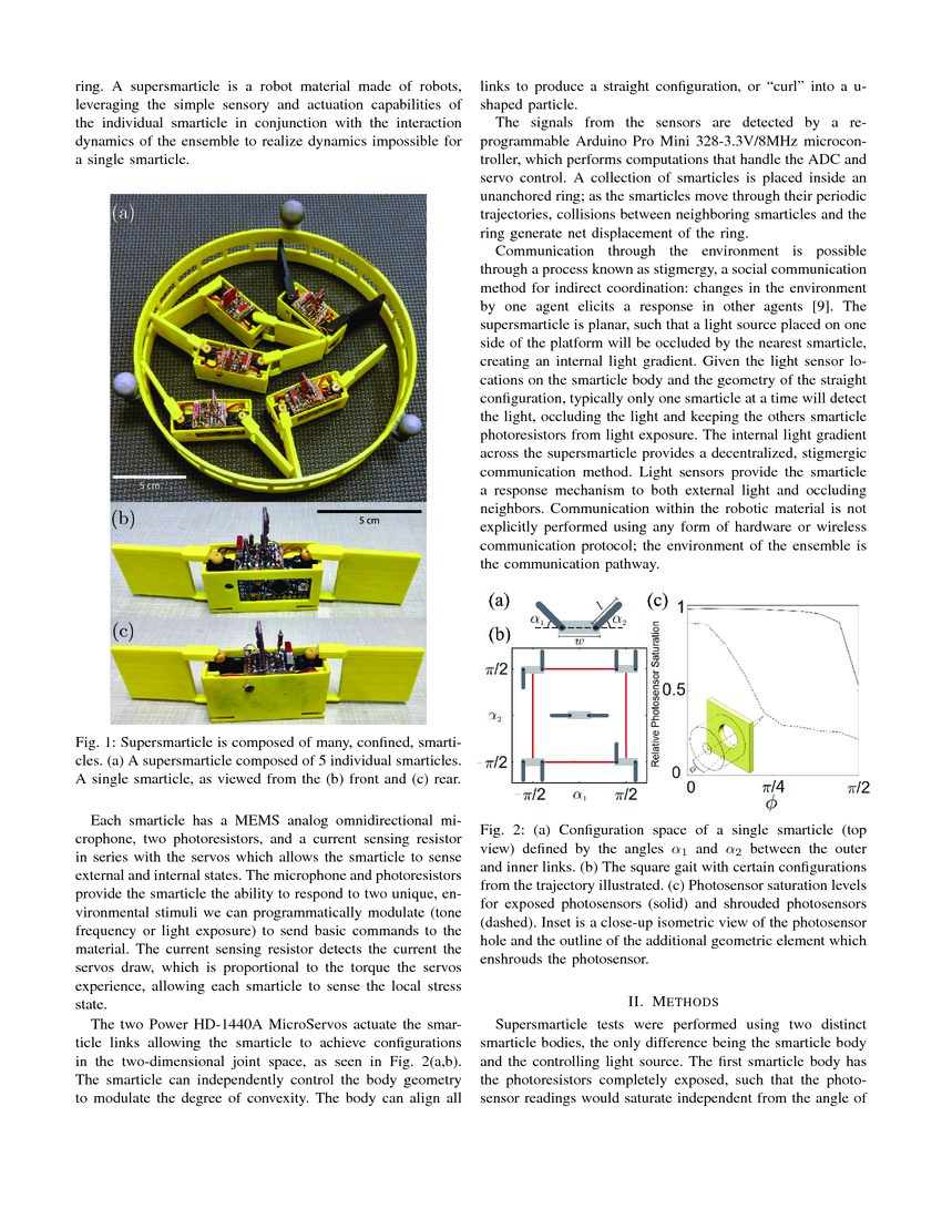 Locomoting Robots Composed Of Immobile Robots Deepai 