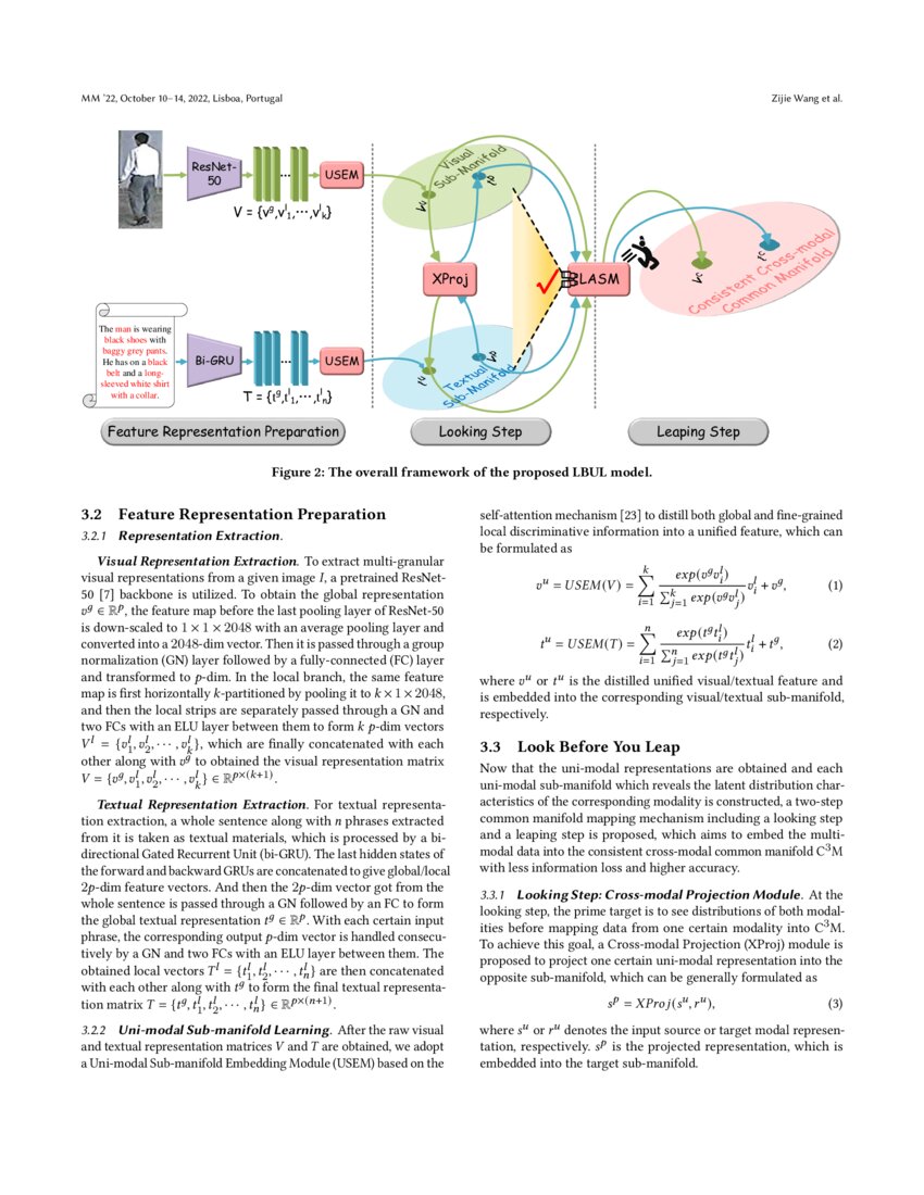 Look Before You Leap: Improving Text-based Person Retrieval by Learning A Consistent Cross-modal ...