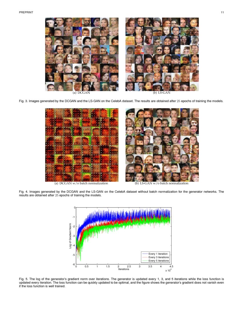 Loss-Sensitive Generative Adversarial Networks on Lipschitz Densities ...