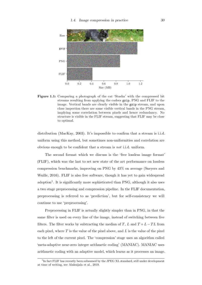 Lossless Compression With Latent Variable Models Deepai