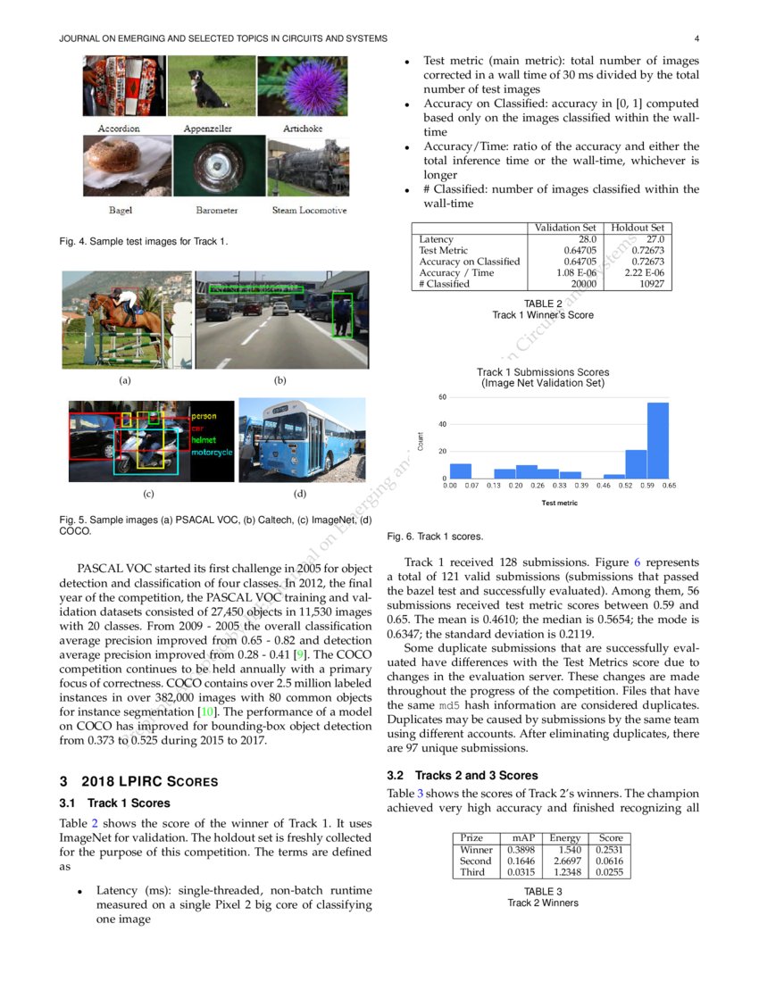Low-Power Computer Vision: Status, Challenges, Opportunities | DeepAI Low-Power Computer Vision: Status, Challenges, Opportunities | DeepAI