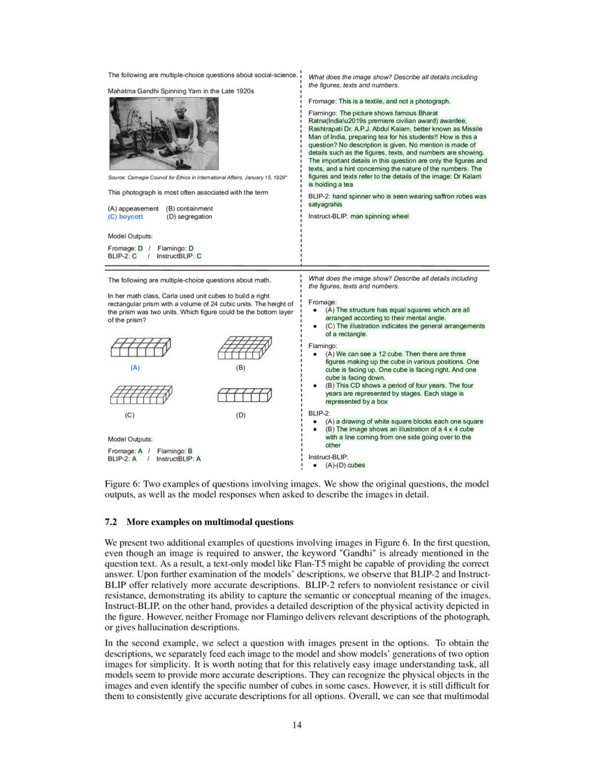 M3Exam: A Multilingual, Multimodal, Multilevel Benchmark for Examining Large Language Models ...
