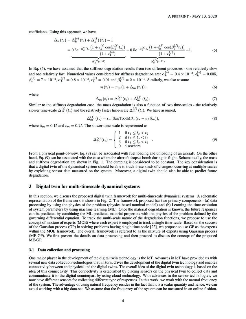 Machine learning based digital twin for dynamical systems with multiple time-scales | DeepAI
