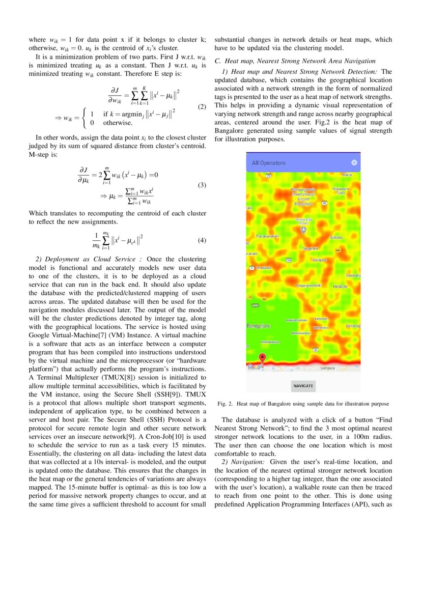 Machine Learning Based Network Coverage Guidance System | DeepAI