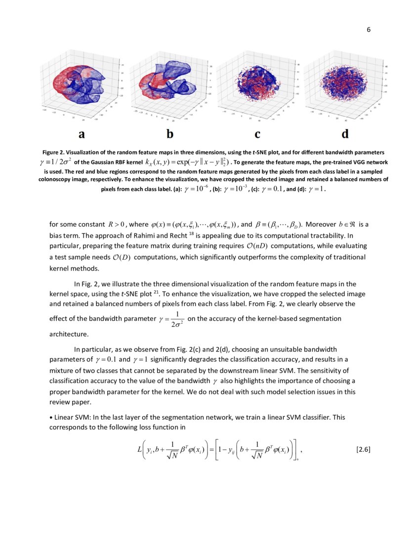 Machine Learning Techniques for Biomedical Image Segmentation: An ...