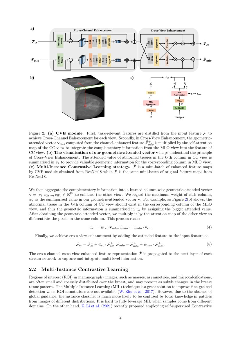 MammoDG: Generalisable Deep Learning Breaks the Limits of Cross-Domain ...
