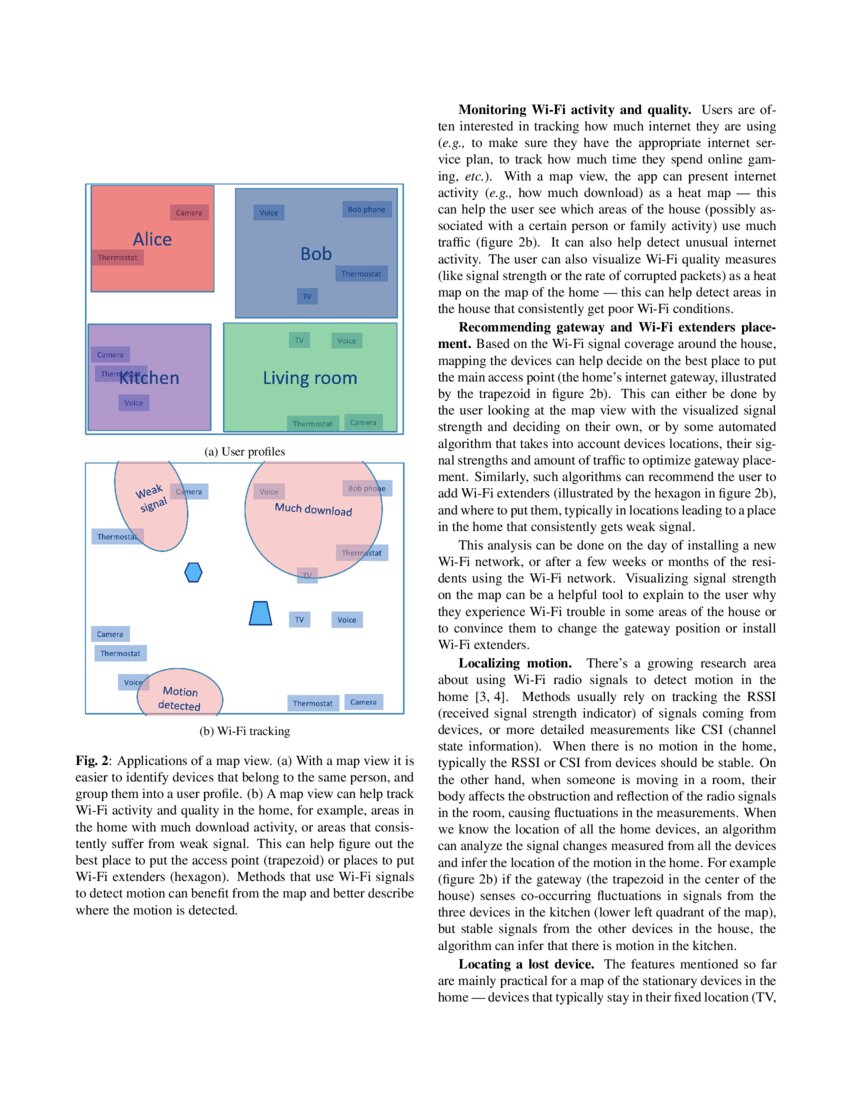 MapiFi: Using Wi-Fi Signals to Map Home Devices | DeepAI