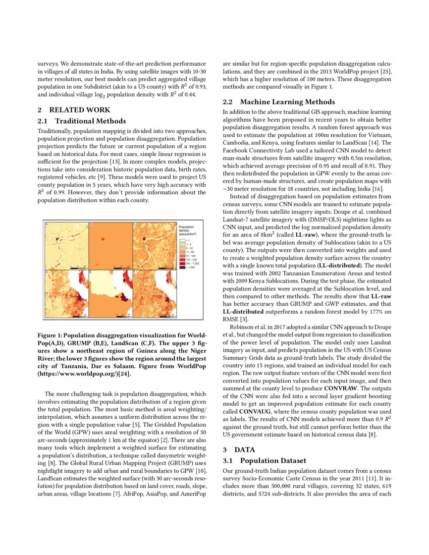 Mapping Missing Population in Rural India: A Deep Learning Approach ...