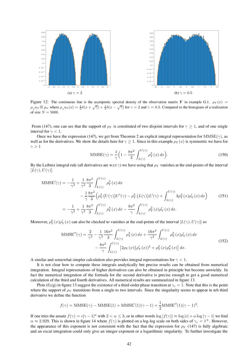 Matrix Inference in Growing Rank Regimes | DeepAI