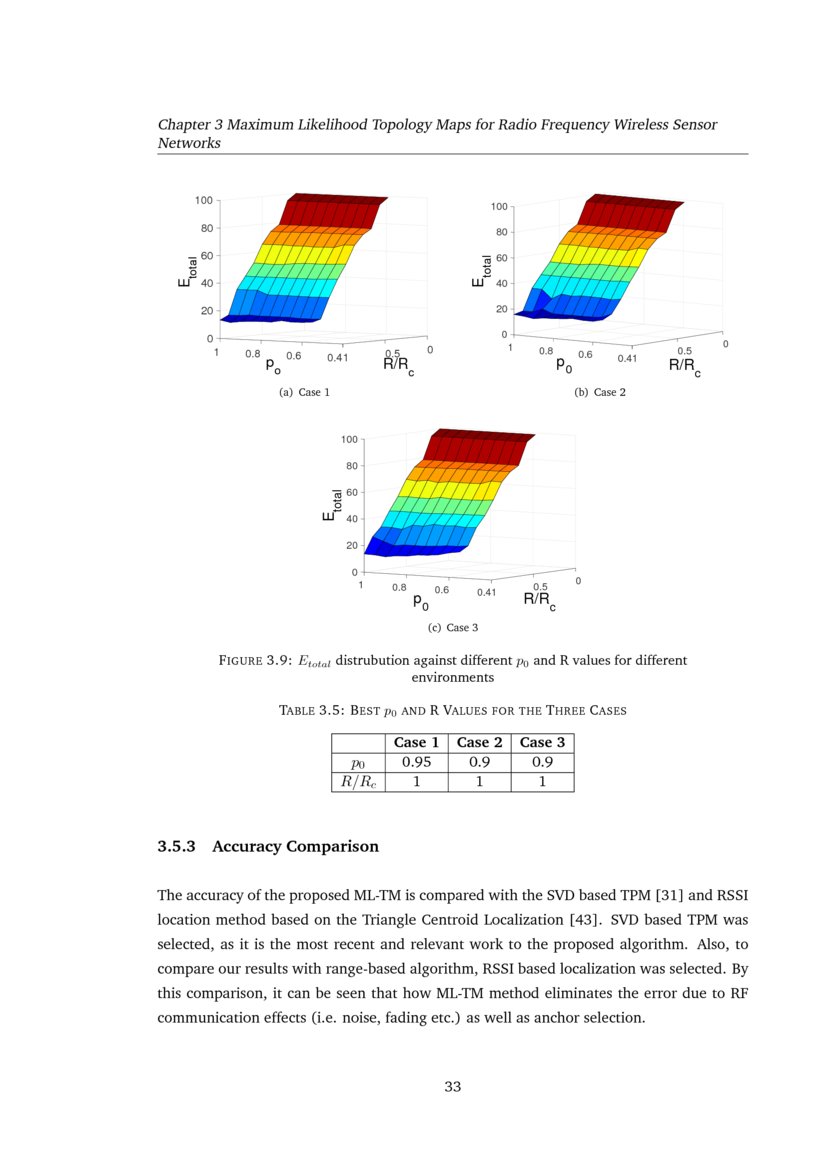 Maximum Likelihood Coordinate Systems For Wireless Sensor Networks