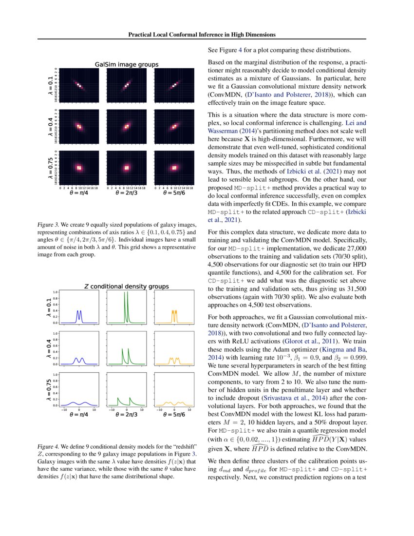 MD-split+: Practical Local Conformal Inference in High Dimensions | DeepAI