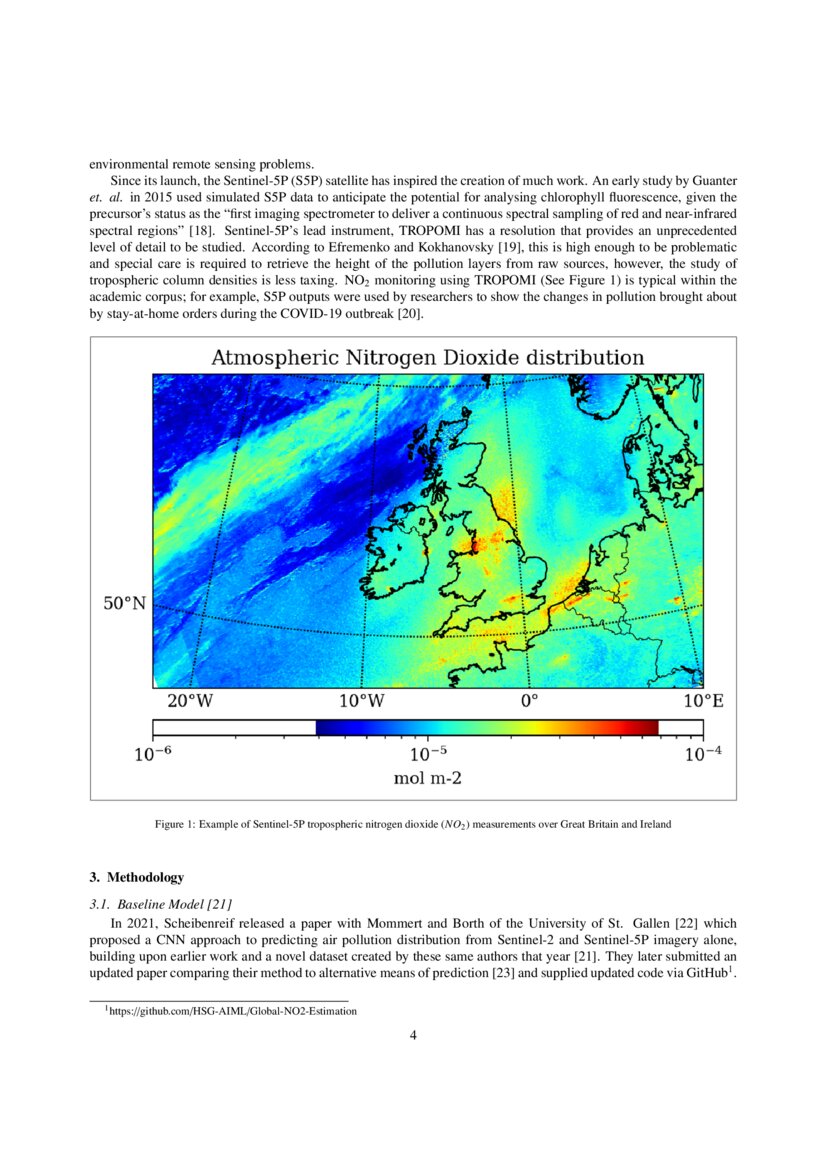 Measuring Air Quality via Multimodal AI and Satellite Imagery | DeepAI
