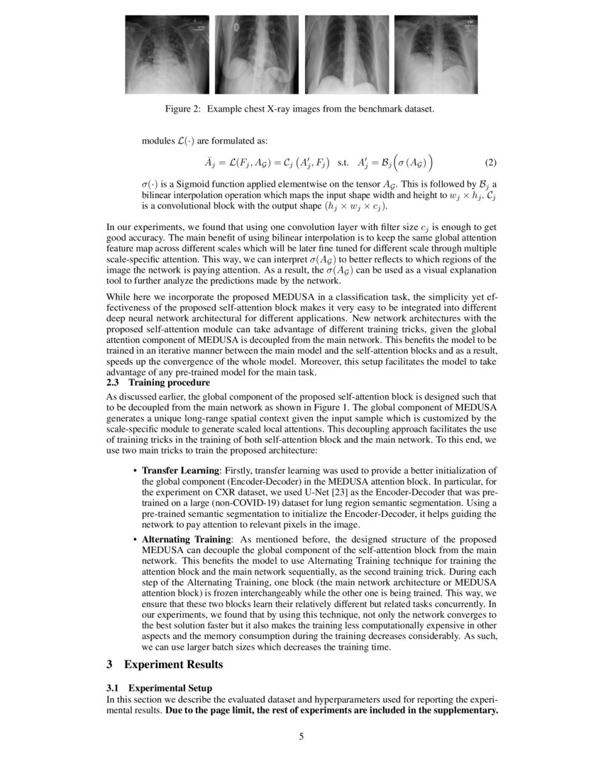MEDUSA: Multi-scale Encoder-Decoder Self-Attention Deep Neural Network ... MEDUSA: Multi-scale Encoder-Decoder Self-Attention Deep Neural Network ...