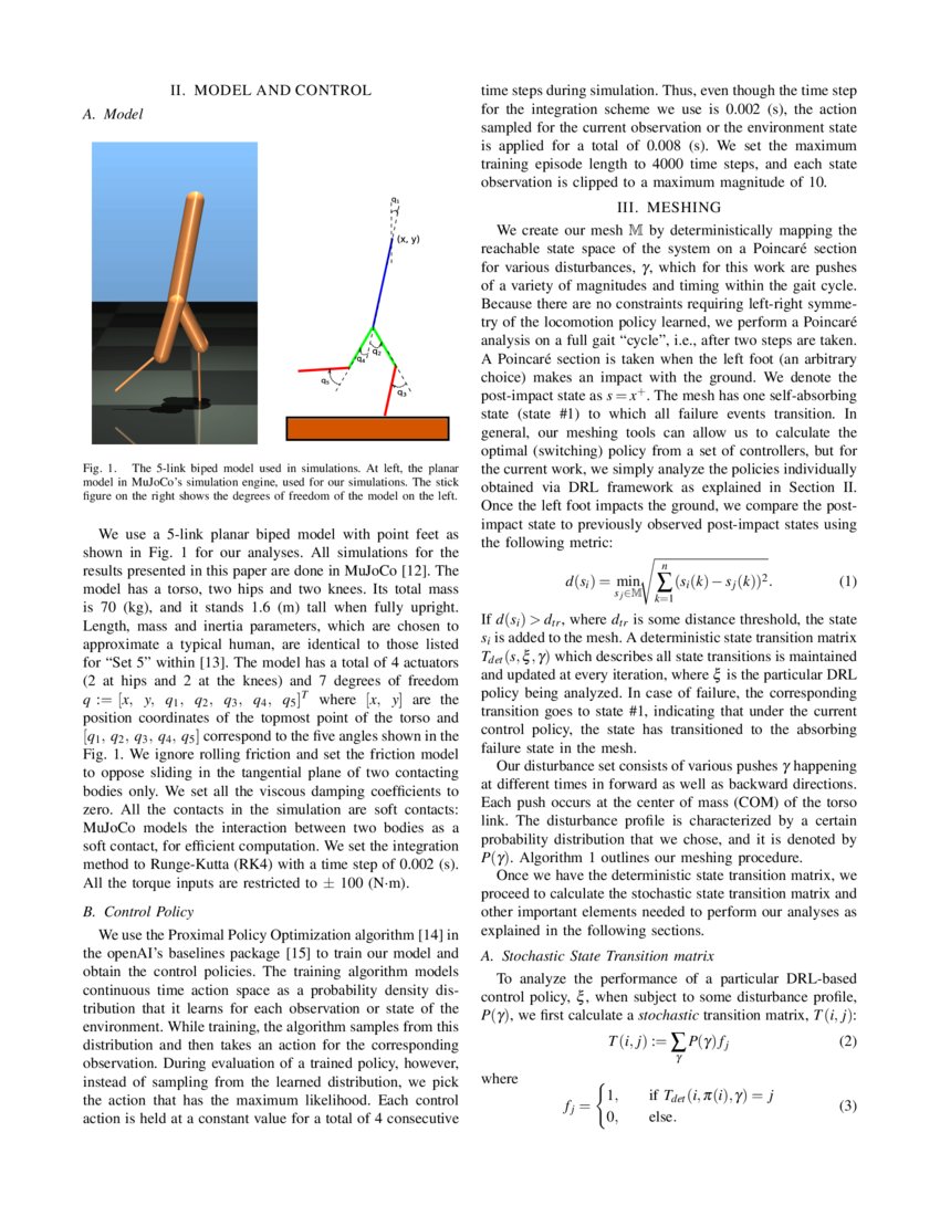 Mesh-based Tools to Analyze Deep Reinforcement Learning Policies for ...