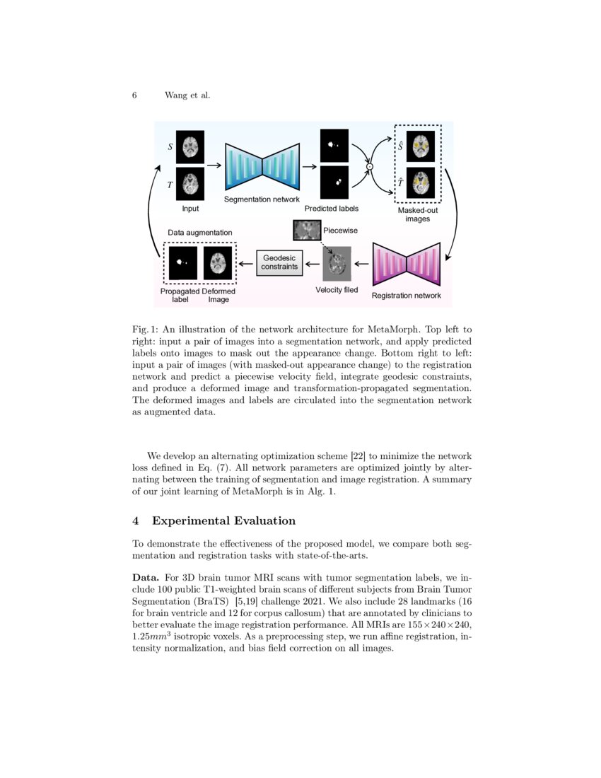 MetaMorph: Learning Metamorphic Image Transformation With Appearance ...