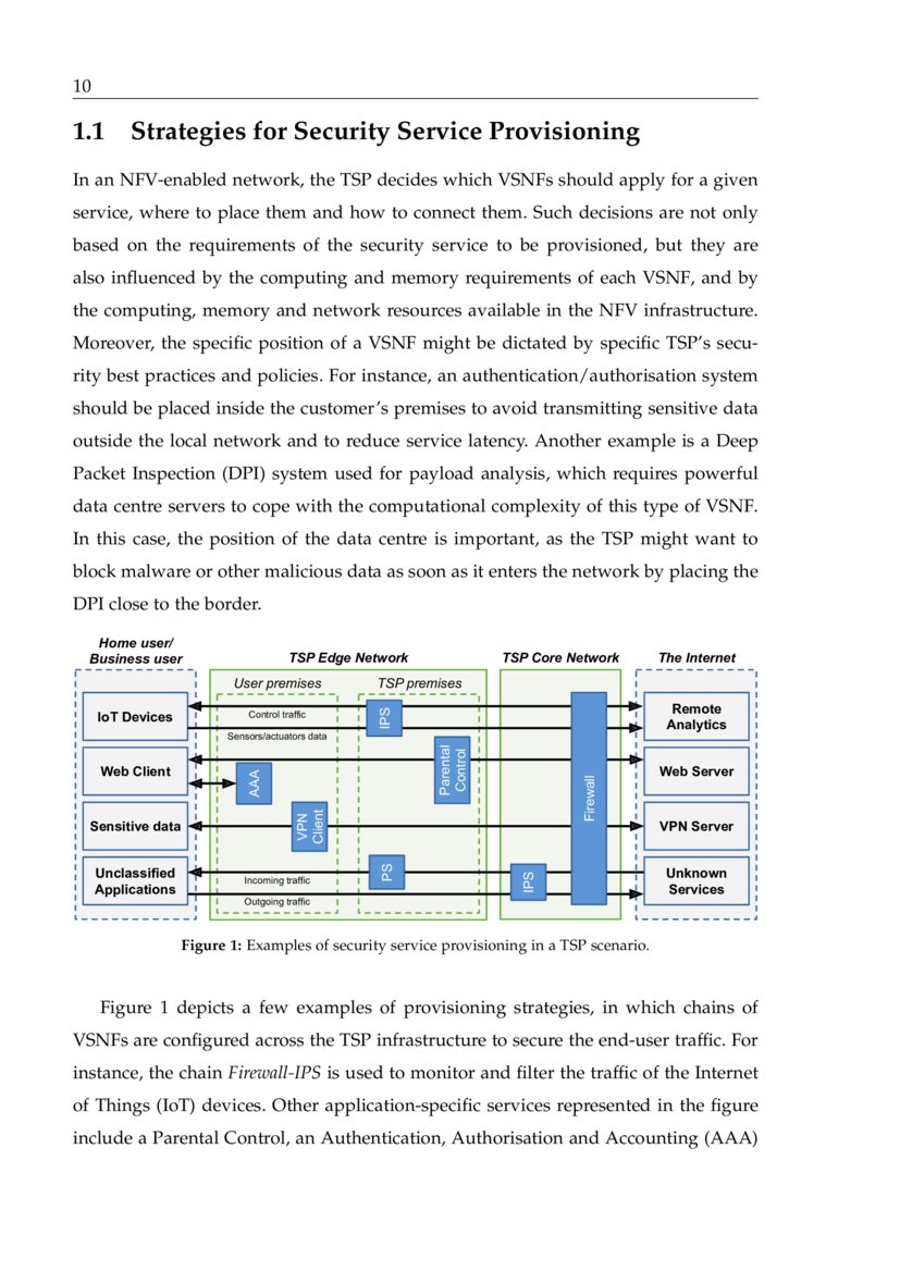 Methods and Techniques for Dynamic Deployability of Software-Defined ...