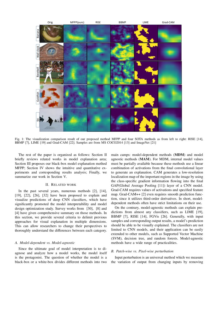 MFPP: Morphological Fragmental Perturbation Pyramid for Black-Box Model ...