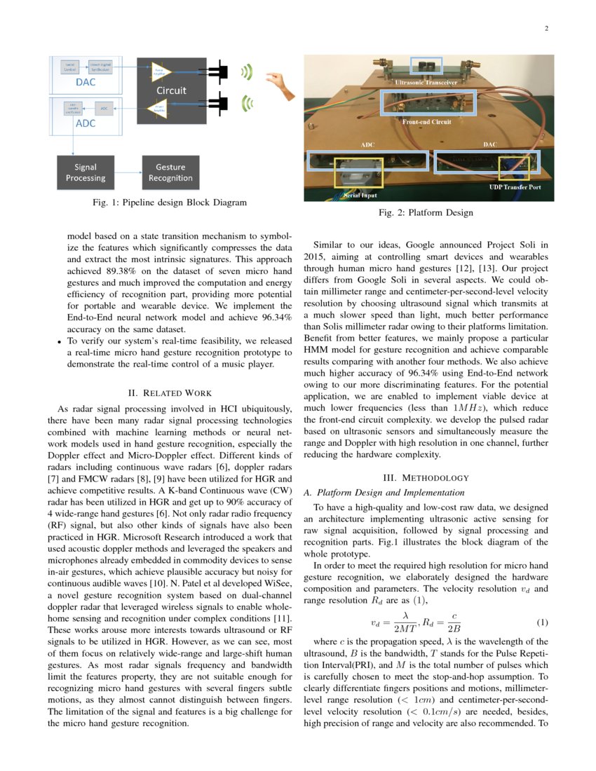 Micro Hand Gesture Recognition System Using Ultrasonic Active Sensing ...