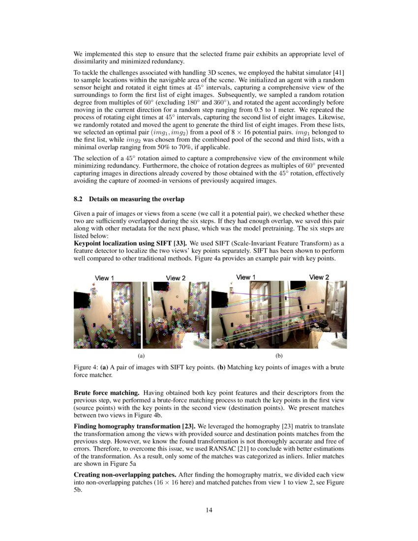 MIMIC: Masked Image Modeling with Image Correspondences | DeepAI