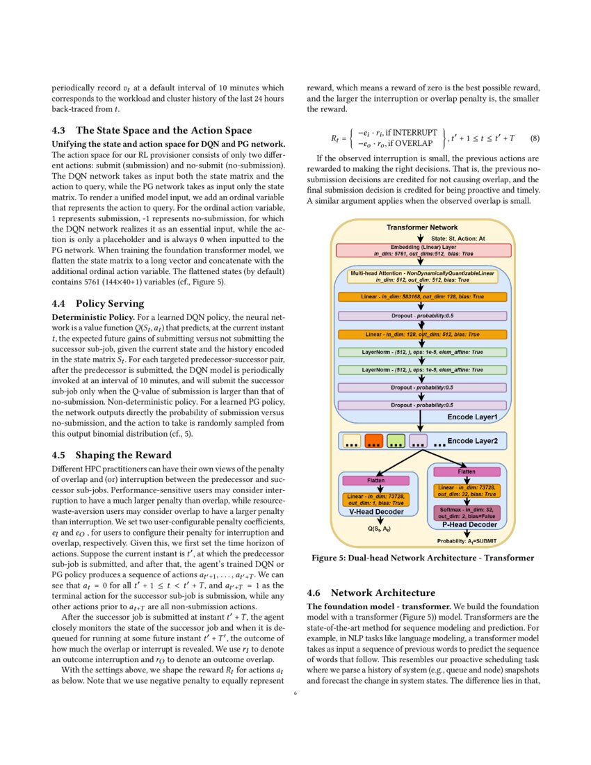 Mirage: Towards Low-interruption Services on Batch GPU Clusters with Reinforcement Learning | DeepAI