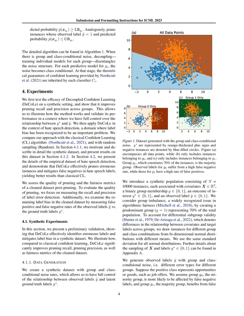 Mitigating Label Bias Via Decoupled Confident Learning Deepai