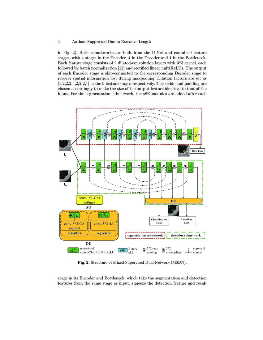 Mixed-Supervised Dual-Network for Medical Image Segmentation | DeepAI