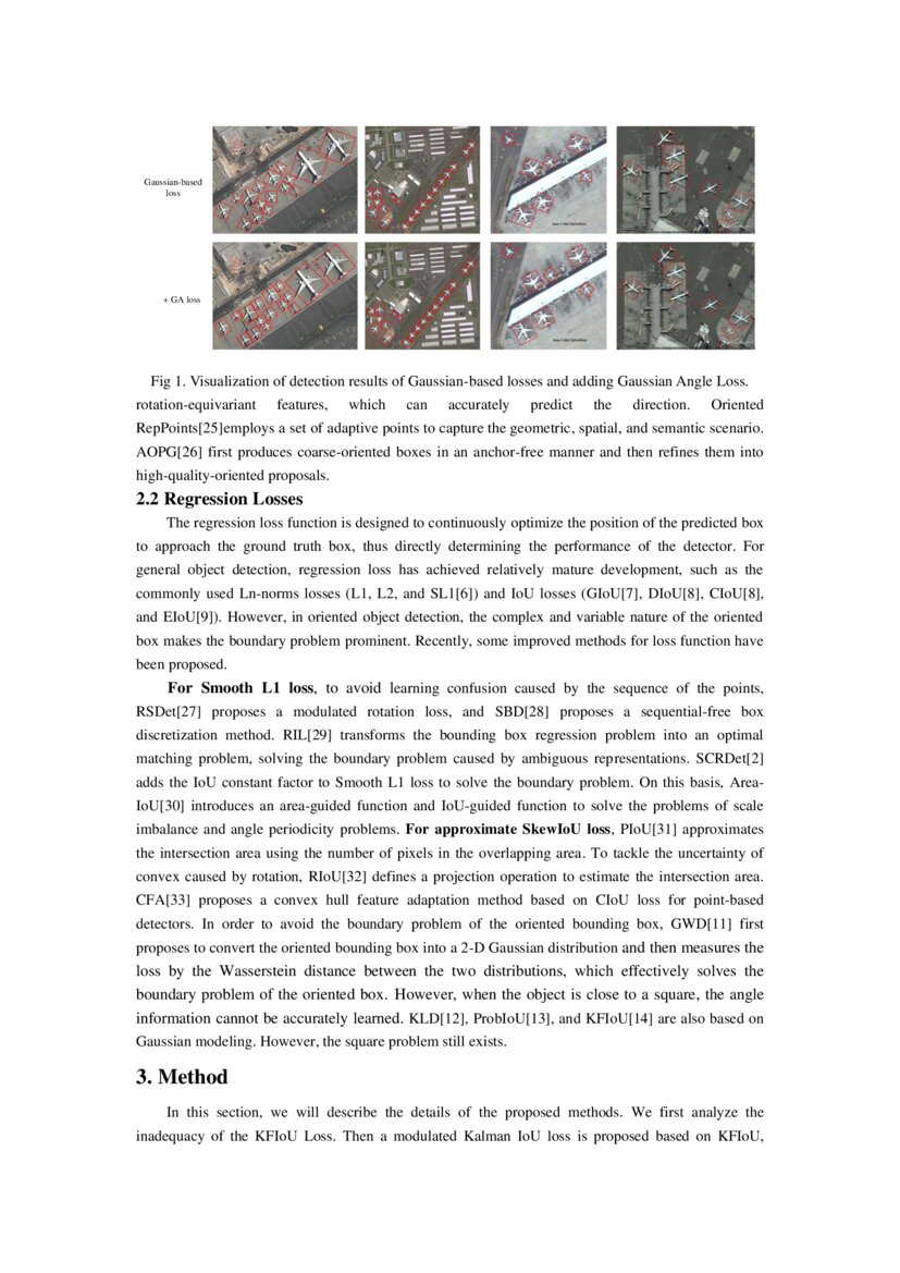 Mkiou Loss Towards Accurate Oriented Object Detection In Aerial Images