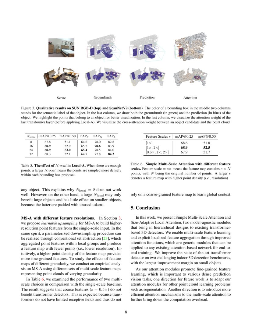 Model Agnostic Hierarchical Attention For 3d Object Detection Deepai