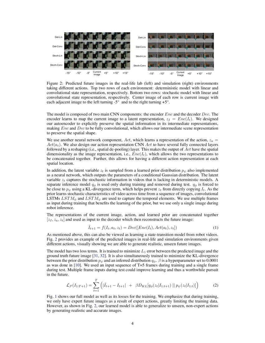 Model-based Behavioral Cloning with Future Image Similarity Learning | DeepAI