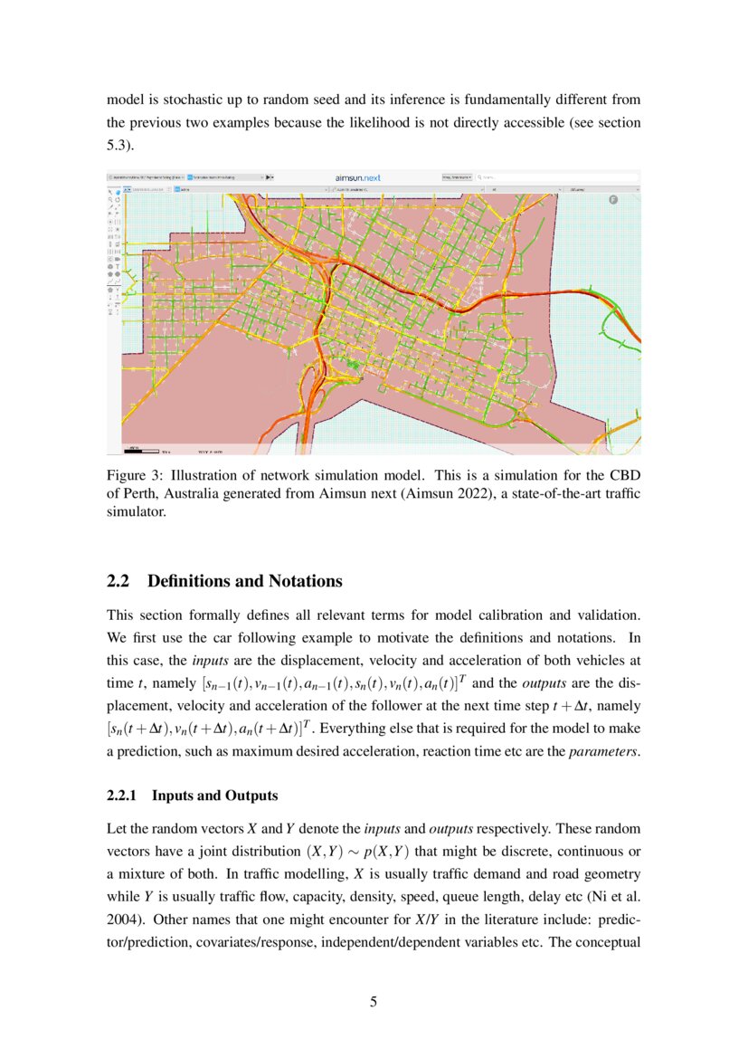 Model Calibration And Validation From A Statistical Inference Perspective Deepai 1548