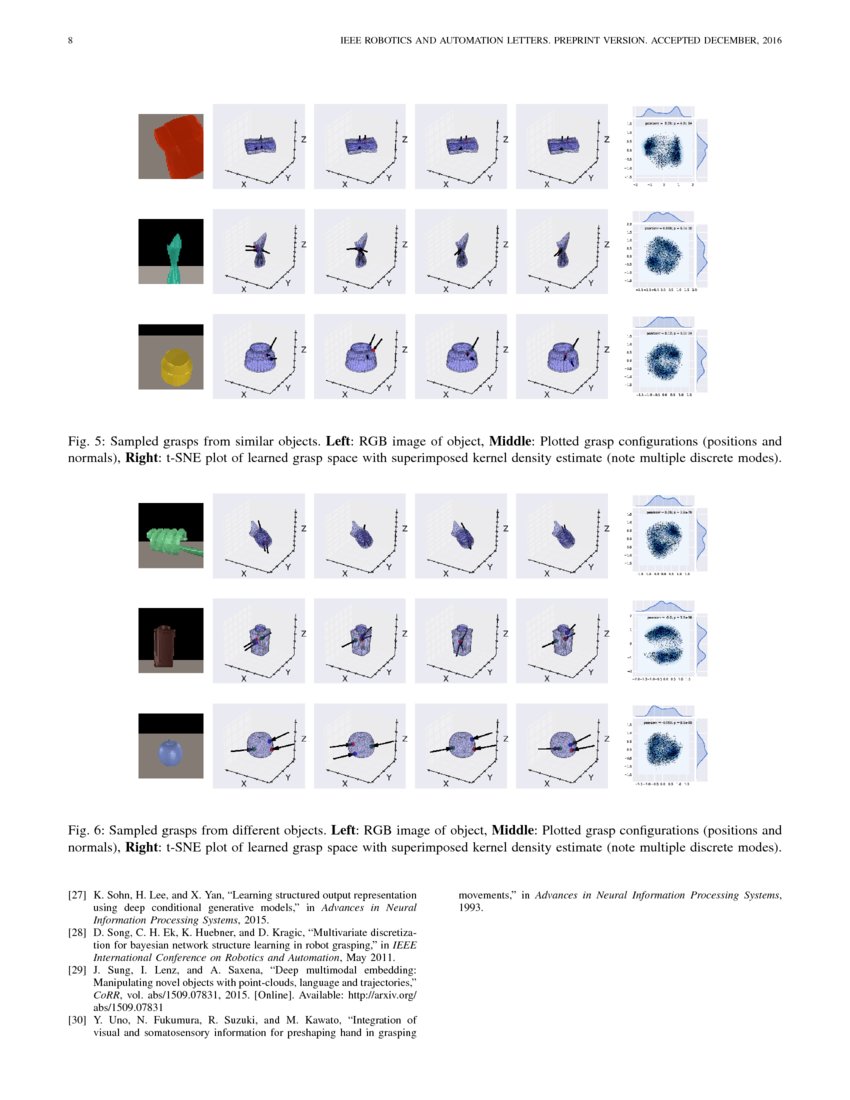 Modeling Grasp Motor Imagery through Deep Conditional Generative Models | DeepAI