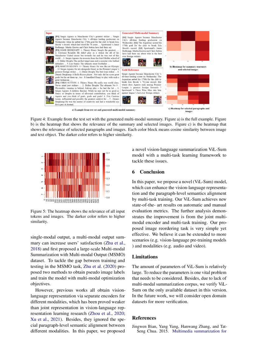 Modeling Paragraph-Level Vision-Language Semantic Alignment for Multi-Modal Summarization | DeepAI