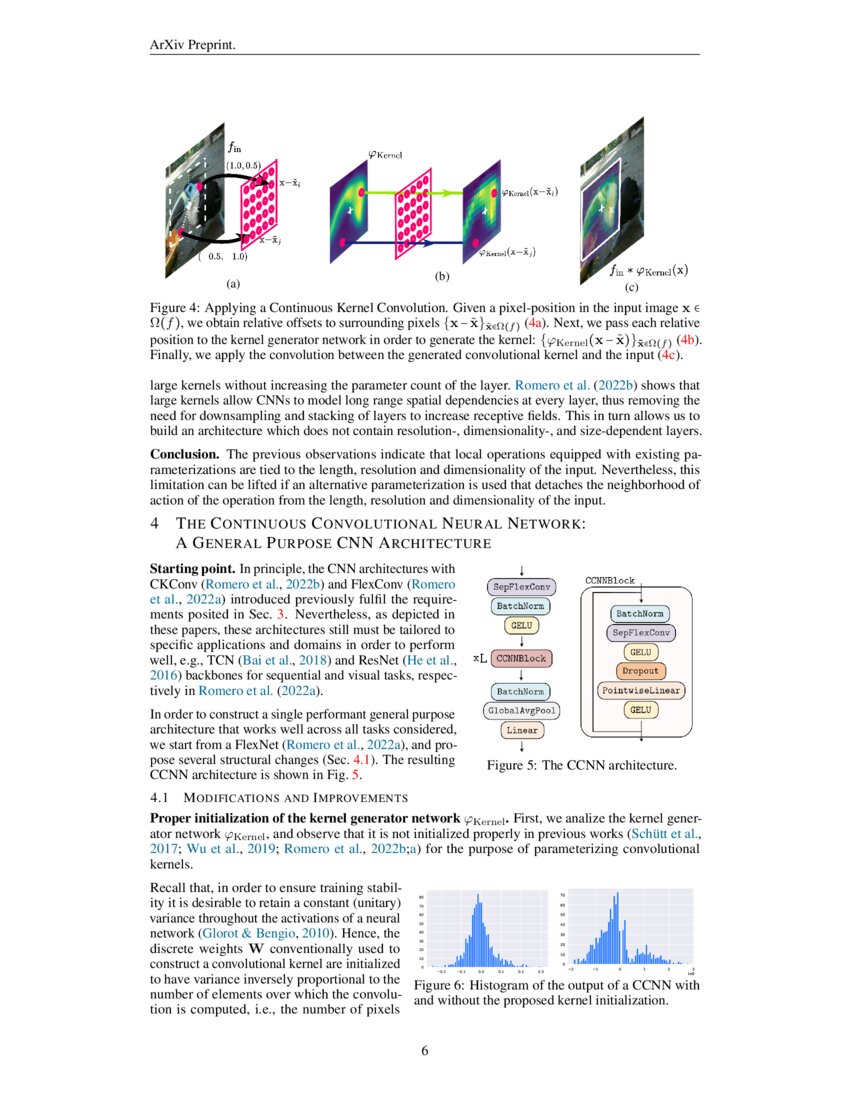 Modelling Long Range Dependencies in N-D: From Task-Specific to a General Purpose CNN | DeepAI