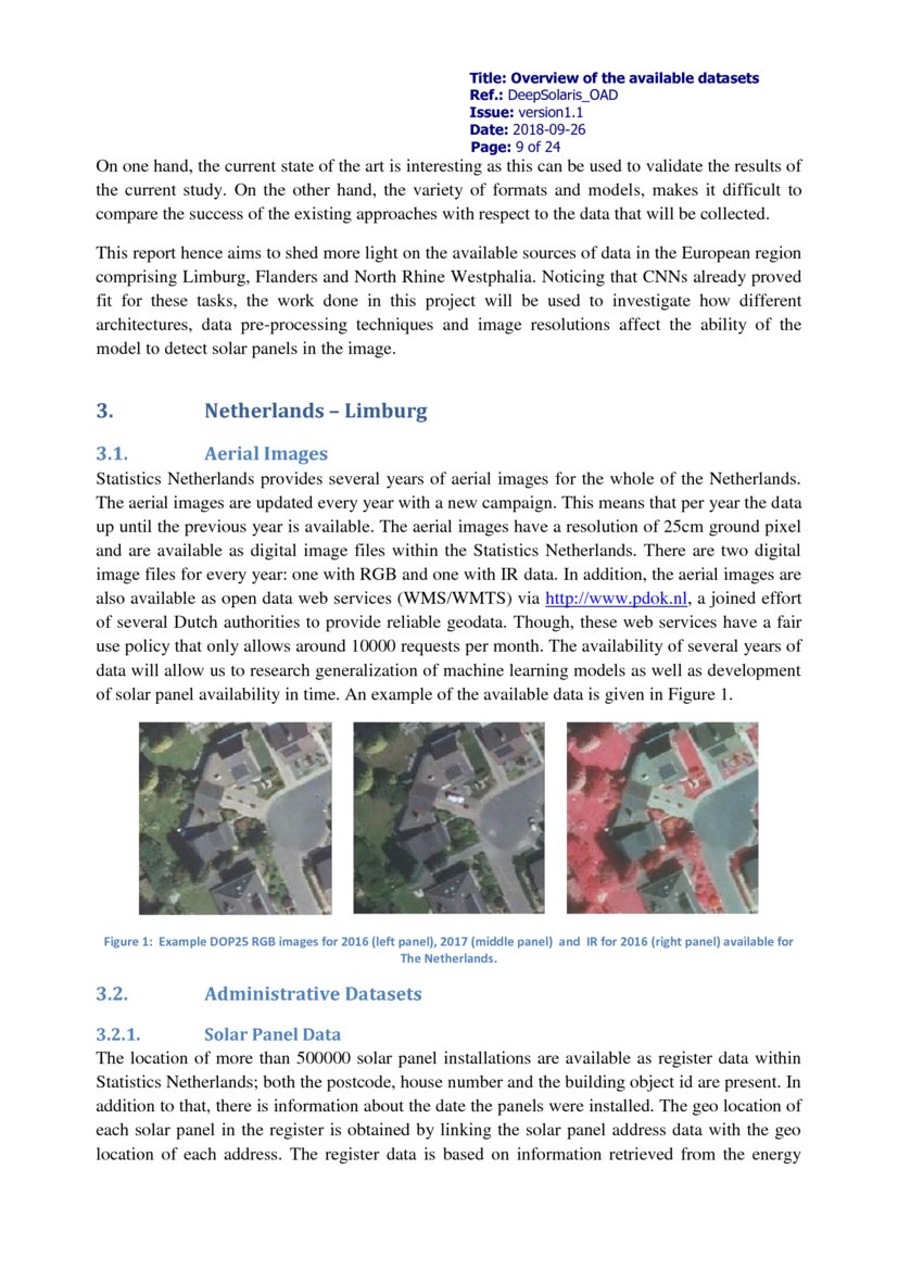 Monitoring Spatial Sustainable Development Semi Automated Analysis Of Satellite And Aerial
