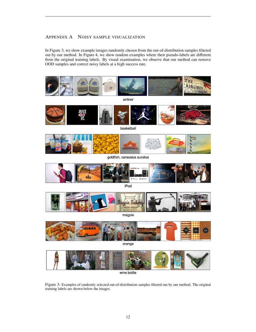 MoPro: Webly Supervised Learning with Momentum Prototypes | DeepAI