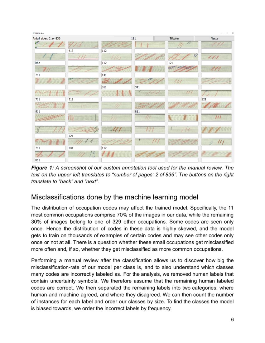 More Efficient Manual Review Of Automatically Transcribed Tabular Data Deepai