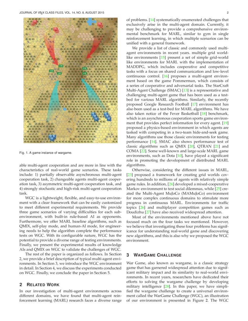 More Like Real World Game Challenge For Partially Observable Multi Agent Cooperation Deepai