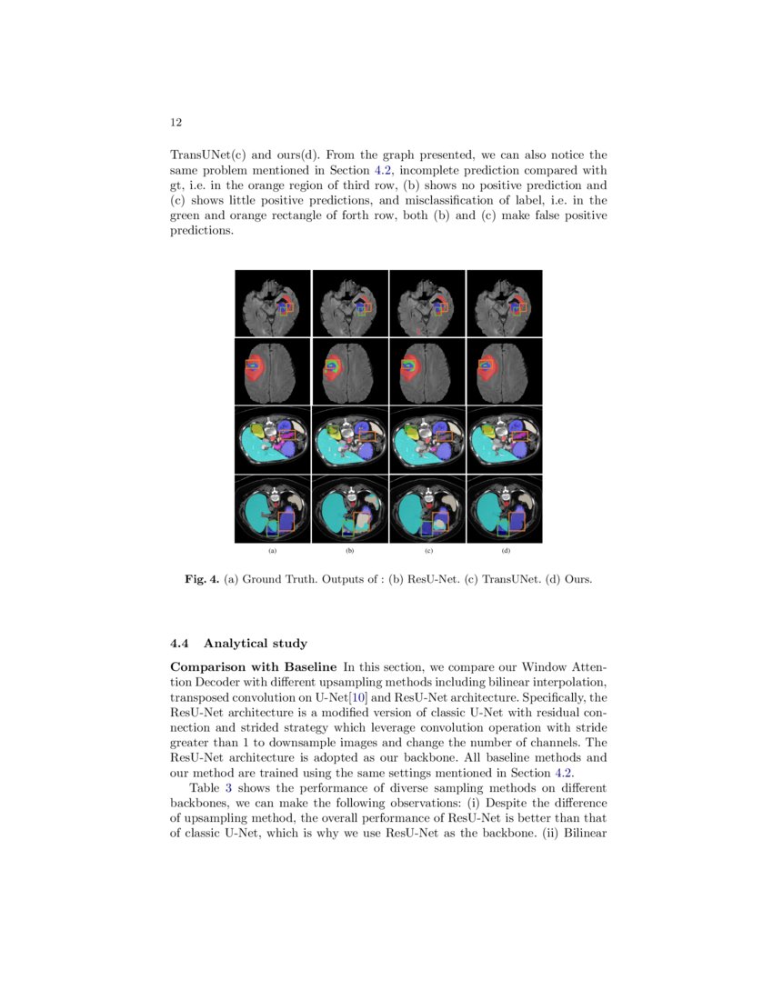 More than Encoder: Introducing Transformer Decoder to Upsample | DeepAI