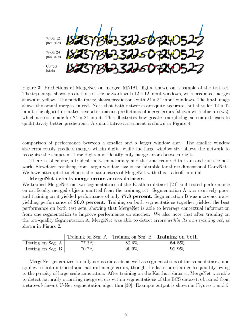Morphological Error Detection in 3D Segmentations | DeepAI
