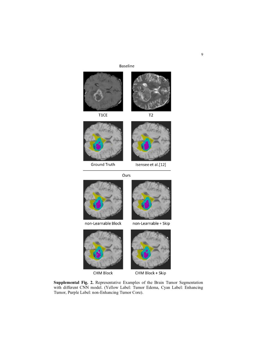 Morphological Operation Residual Blocks: Enhancing 3D Morphological Feature Representation in ...