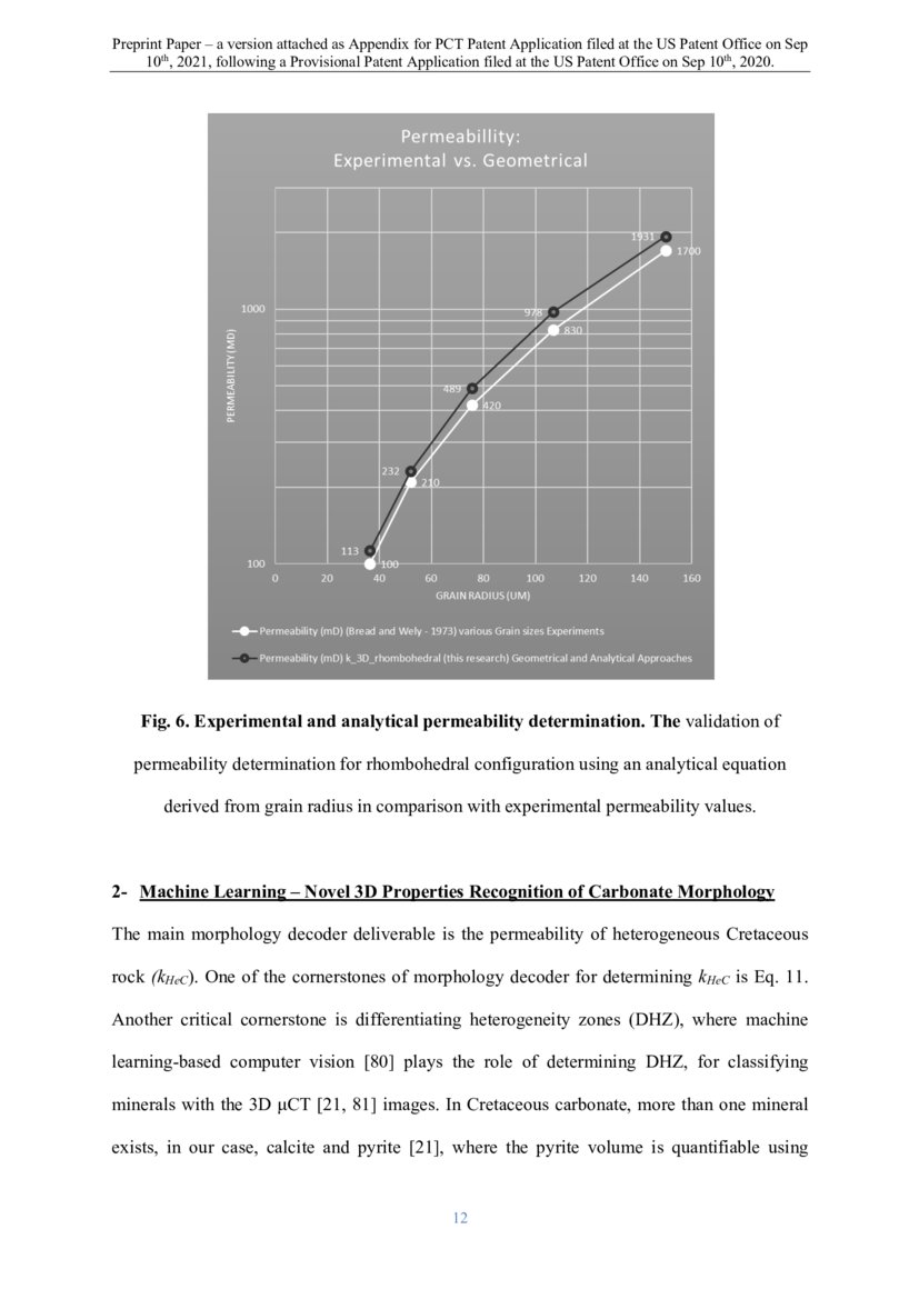 Morphology Decoder: A Machine Learning Guided 3D Vision Quantifying Heterogenous Rock ...