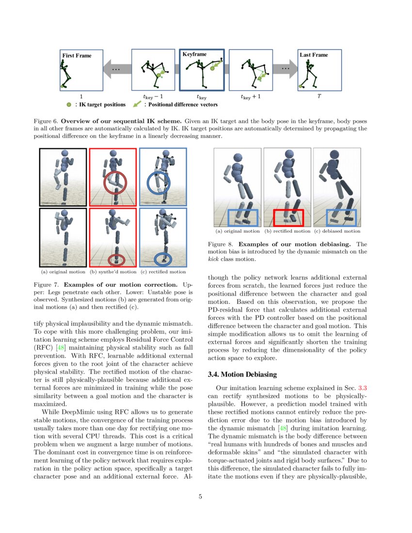 MotionAug: Augmentation with Physical Correction for Human Motion ...