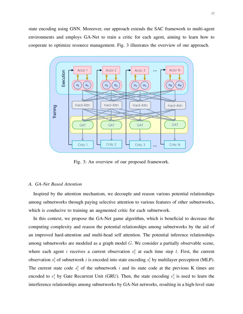 Multi-agent Reinforcement Learning for Dynamic Resource Management in ...