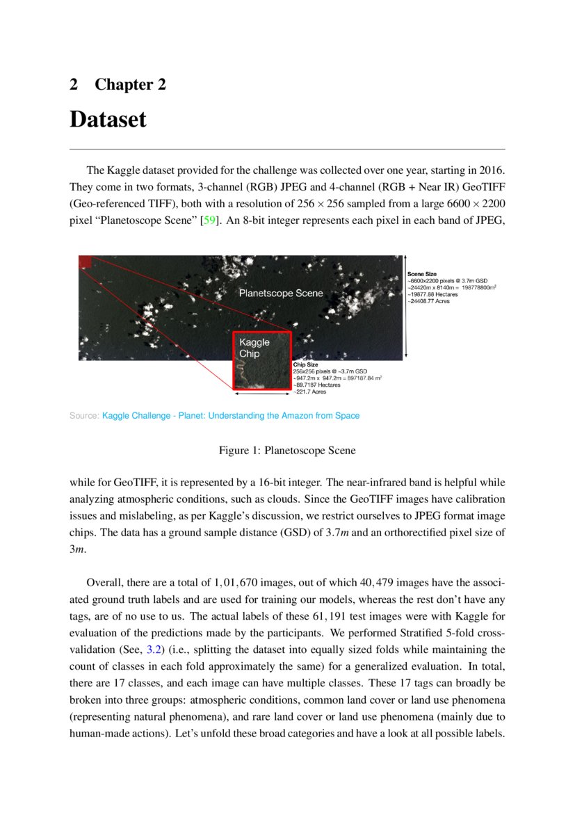 Multi-Label Classification on Remote-Sensing Images | DeepAI