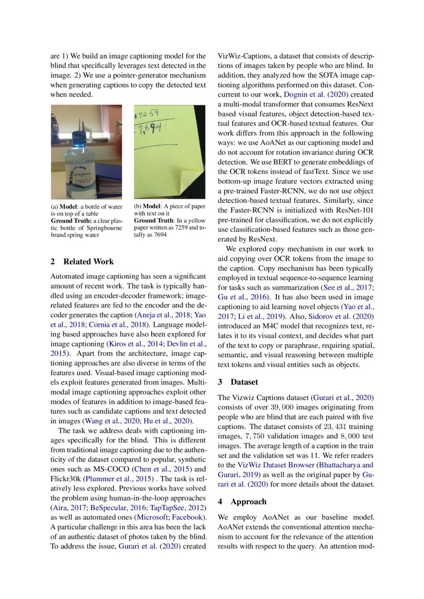 Multi-Modal Image Captioning for the Visually Impaired | DeepAI Multi-Modal Image Captioning for the Visually Impaired | DeepAI