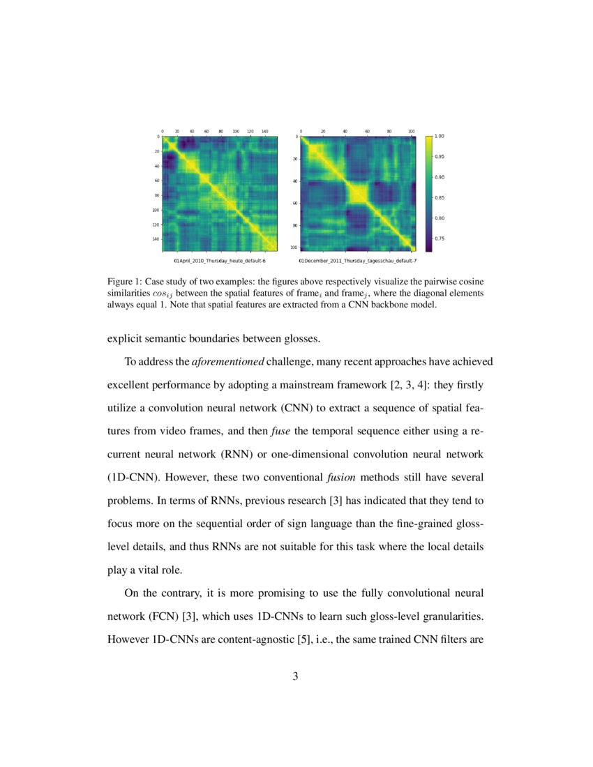 Multi-Scale Local-Temporal Similarity Fusion for Continuous Sign Language Recognition | DeepAI